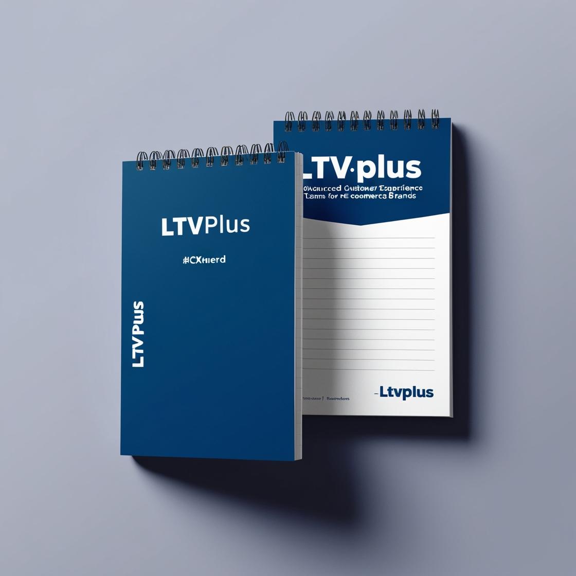 LTV Branded Notepad – Stay Organized in Style! – LTVplus Shop